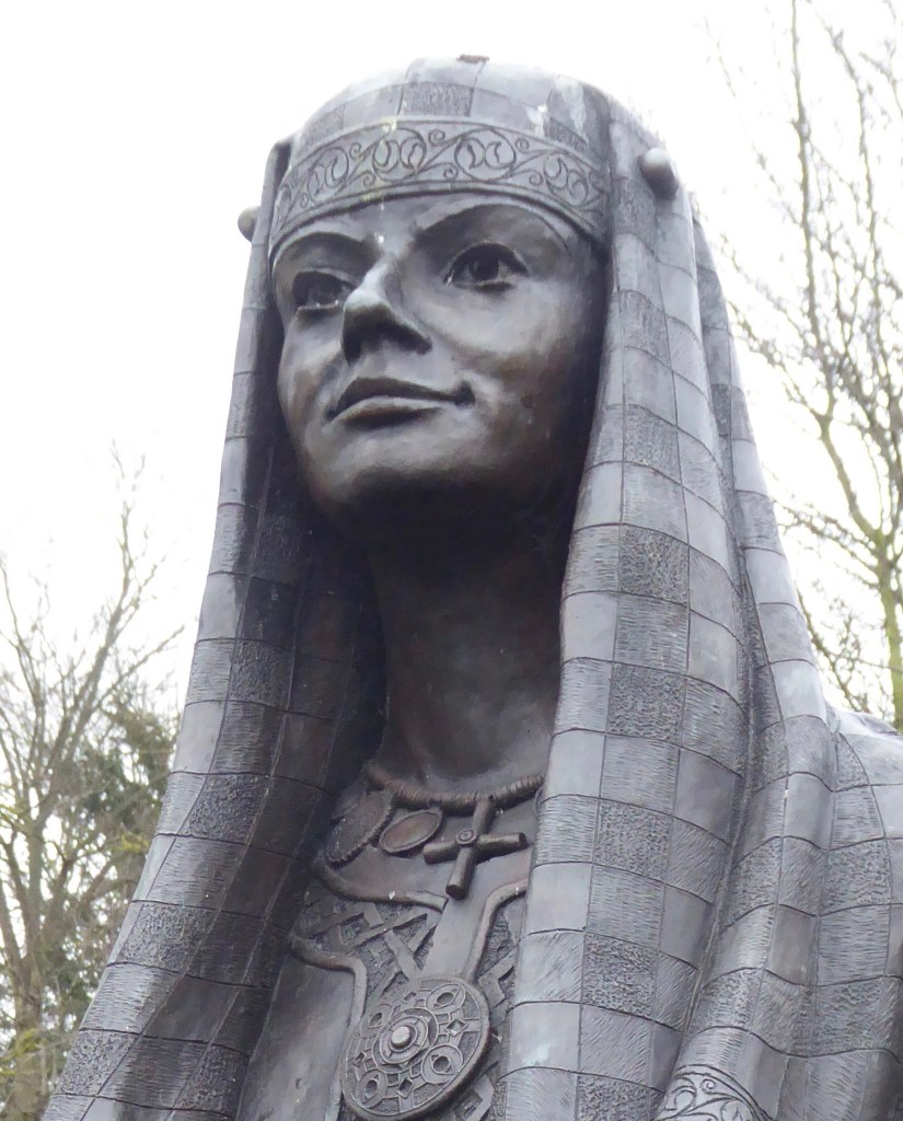 ‘Mother of England’ – ‘Bertha of France’! And how Kent got two ...